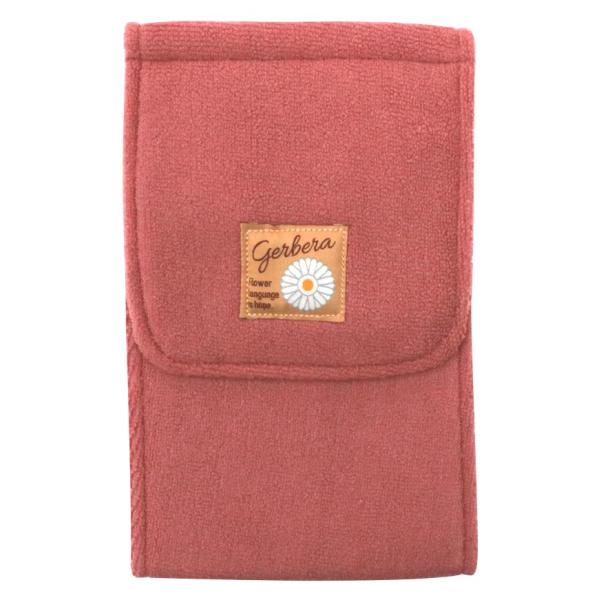 お花畑をイメージした、あたたかで可愛らしいトイレファブリックシリーズ「シャンフル」。ガーベラとてんとう虫の可愛いタグがワンポイント。簡単に取り付けができ、予備のペーパーを1つストックできるようになる、ペーパーホルダーカバーです。※ドラム式洗...