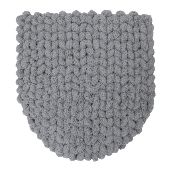 やわらかな触り心地と豊かなボリュームが特徴。極上のふかふかさで、より快適なトイレ空間へ。おしゃれなトイレカバーです。フタカバーが普通型・洗浄暖房型と、どちらにも対応しています。■材質：ポリエステル100％■仕様：兼用フタカバー（普通便座にも...