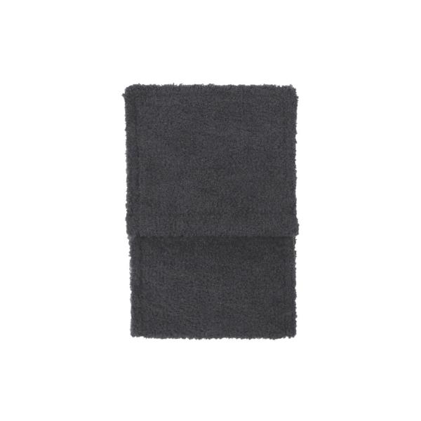 MOUシリーズとの組み合わせで、ふわふわでおしゃれなトイレ空間に。簡単に取り付けができ、予備のペーパーがストックできます。■材質：パイル糸（ポリエステル100%）■仕様：プレートの厚みは1.2mmです。フタの後部の隙間がそれ以下の場合はお取...