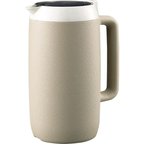 ■氷水を入れても結露しない「断熱構造」■角氷が一度にたっぷり入る「口径約10cm」大きな氷も入るので飲み物をしっかりと冷やせます。■中が見える「クリアふた」クリアふたで中が見えるのでふたをとらずに残りの量がわかります。■ふたの着脱は1/4回...