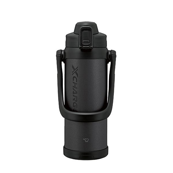 スポーツドリンクOK！AG＋抗菌加工の飲み口を採用ゴクゴク飲みたいスポーツシーンに15×12.5×34cm