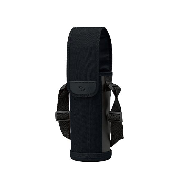 推奨ボトルサイズ：直径7〜7.5cm　高さ23〜23.5cm象印マホービンSM-VB60にピッタリなカバー8.5×8.5×24cm