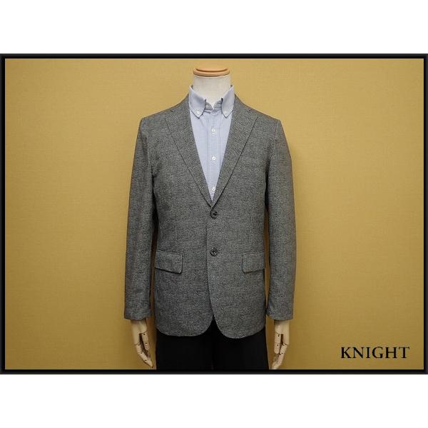 ブランド・説明P.S.FA Perfect Suit FActoryパーフェクトスーツファクトリーのジャケットです。背抜きのセンターベント仕様になります。素敵にお使い頂けると思います。気になる方は是非ご検討下さい。サイズ表記　L　　　実寸　...