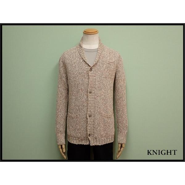 ブランド・説明Laboratorio38ラボラトリオ38のコットンニットカーディガンです。イタリア製、とても上品な印象ですね。素敵にお使い頂けると思います。気になる方は是非ご検討下さい。サイズ表記　46　　　実寸　着丈67cm　身幅50cm...