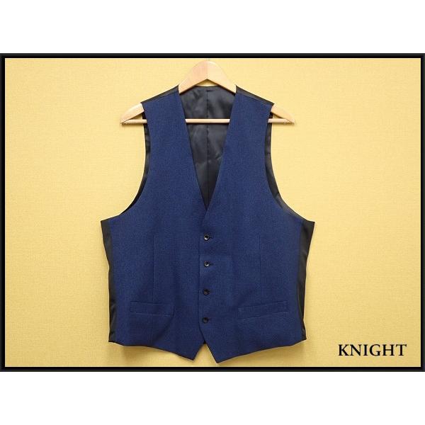 ブランド・説明SUIT SELECTスーツセレクトのジレです。とても洗練された印象ですね。素敵にお使い頂けると思います。気になる方は是非ご検討下さい。サイズ表記　AB7　　　実寸　着丈63cm　身幅54cm　肩幅32cm　　　　　　多少の誤...