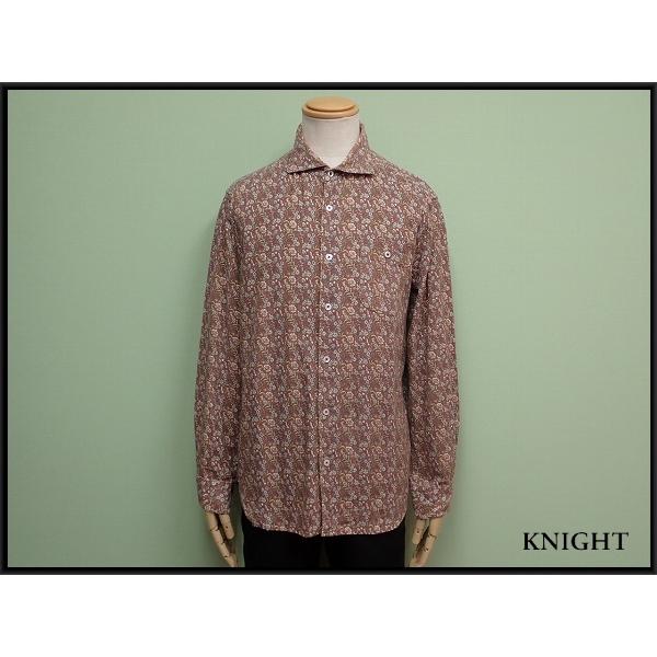 ブランド・説明San Galloサンガロの花柄シャツです。とても上品な印象ですね。素敵にお使い頂けると思います。気になる方は是非ご検討下さい。サイズ表記　LL　　　実寸　着丈74cm　身幅55cm　肩幅46cm　袖丈60cm　　　　　多少の...