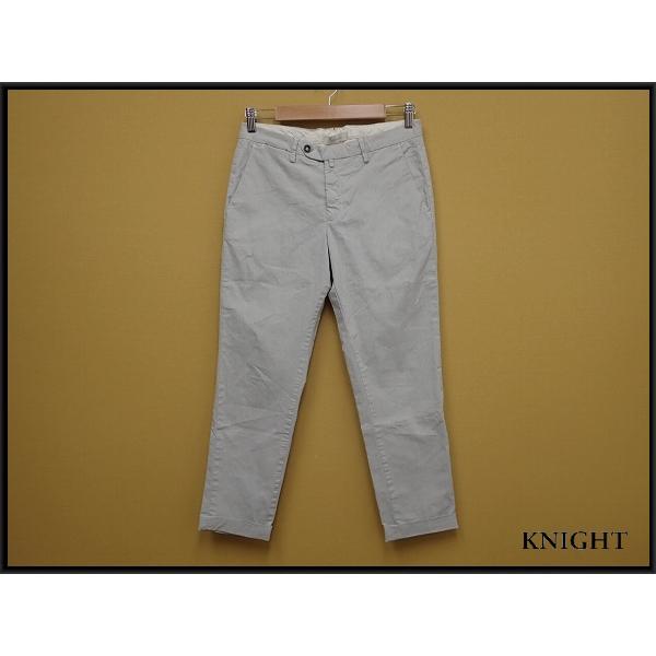 ブランド・説明B SETTECENTOビーセッテチェントのパンツです。イタリア製、長くお使い頂けそうなデザインですね。素敵にお使い頂けると思います。気になる方は是非ご検討下さい。サイズ表記　32（表記相当よりも小さめです 30インチぐらいで...