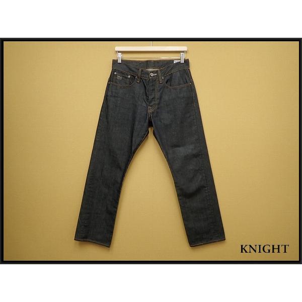 ブランド・説明G-STAR RAWジースターロウのジーンズです。イタリア製、フロントはボタンフライ仕様になります。素敵にお使い頂けると思います。気になる方は是非ご検討下さい。サイズ表記　31　　　実寸　ウエスト79cm　股下73cm　股上2...