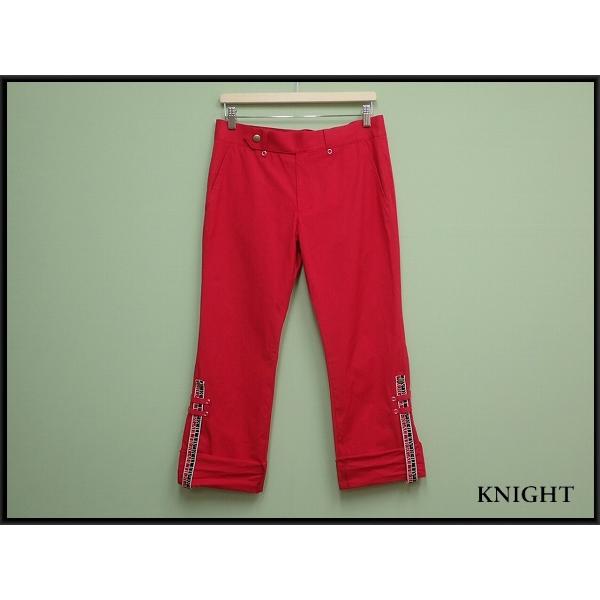 ブランド・説明JPG GEAN'Sジャンポールゴルチェ・JPG JEAN'Sのパンツです。オンワード取扱い、裾はロールアップしてベルトで留める仕様とベルトなしでロールアップしない仕様になります。素敵にお使い頂けると思います。気になる方は是非...