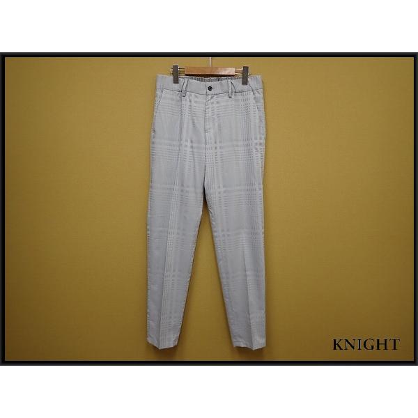 ブランド・説明HIDEAWAYS BLACK by NICOLEハイダウェイブラックバイニコルのイージーパンツです。とても洗練された印象ですね。素敵にお使い頂けると思います。気になる方は是非ご検討下さい。サイズ表記　46　　　実寸　ウエスト...