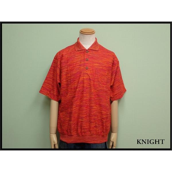 ブランド・説明Modiglianiモディリアーニの半袖ニットです。とても雰囲気のあるデザインですね。素敵にお使い頂けると思います。気になる方は是非ご検討下さい。サイズ表記　M　　　実寸　着丈67.5cm　身幅57cm　肩幅50.5cm　袖丈...