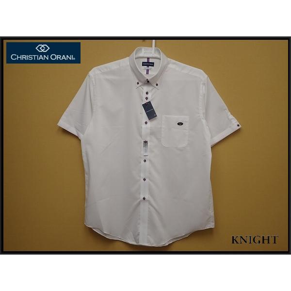 ブランド・説明CHRISTIAN ORANIクリスチャンオラーニのシャツです。長くお使い頂けそうなデザインですね。素敵にお使い頂けると思います。気になる方は是非ご検討下さい。サイズ表記　4L　　　実寸　着丈84cm　身幅65cm　肩幅55c...