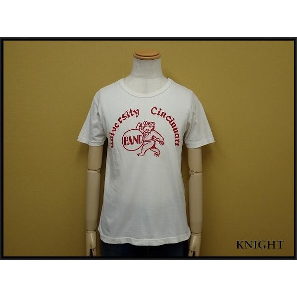 ブランド・説明WAREHOUSE DUBBLEWORKSウェアハウス・ダブルワークスのTシャツです。とても雰囲気のあるデザインですね。素敵にお使い頂けると思います。気になる方は是非ご検討下さい。サイズ表記　S　　　実寸　着丈61cm　身幅4...