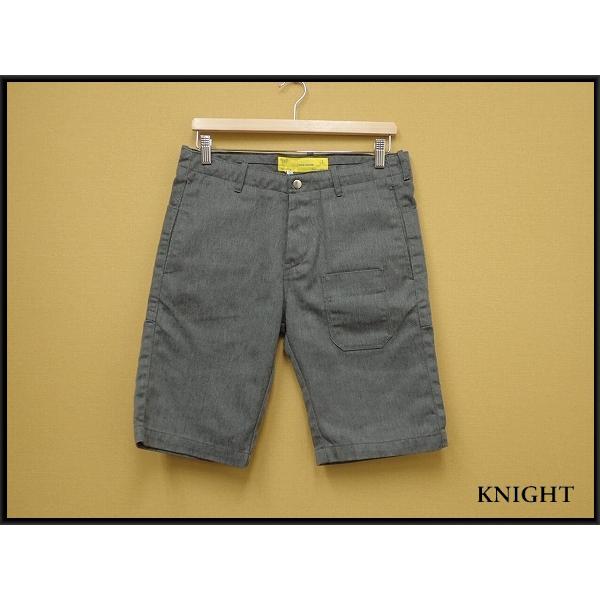 ブランド・説明OZLEN N.O.UNネセサリーオアアンネセサリーのハーフパンツです。ボタンフライ、後ろ左右やフロント左にポケットのあるデザインです。素敵にお使い頂けると思います。気になる方は是非ご検討下さい。サイズ表記　30×30　　　実...