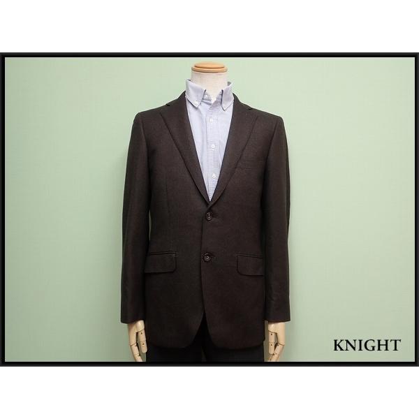 ブランド・説明Perfect Suit FActoryパーフェクトスーツファクトリーのジャケットです。総裏、センターベント仕様、イタリア製生地を使用したデザインです。素敵にお使い頂けると思います。気になる方は是非ご検討下さい。サイズ表記　9...