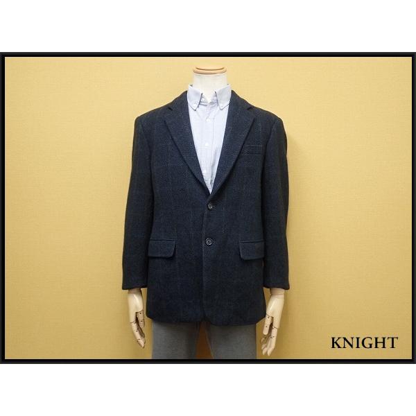 ブランド・説明Lexington Clubレキシントンクラブのジャケットです。総裏、センターベント仕様、チェック地を使用したデザインです。素敵にお使い頂けると思います。気になる方は是非ご検討下さい。サイズ表記　92A5　　胸囲92　胴囲80...