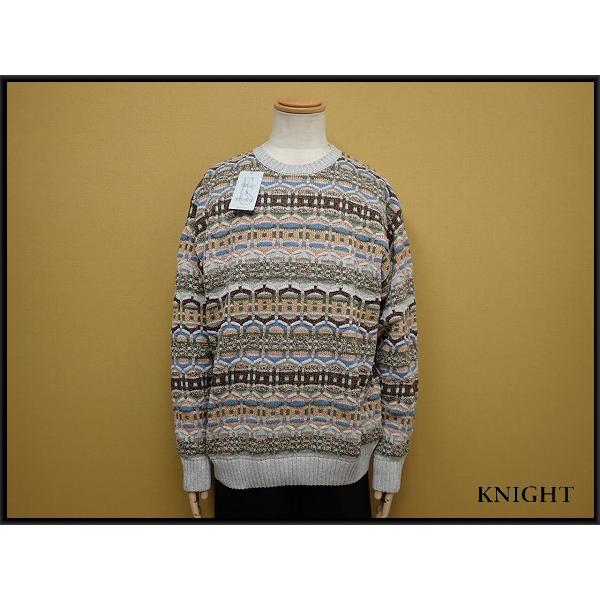 ブランド・説明Fantasie di Settembreファンタジーディセッティンヴレのセーターです。イタリア製で定価は12000円、とてもかわいいデザインですね。素敵にお使い頂けると思います。気になる方は是非ご検討下さい。サイズ表記　54...