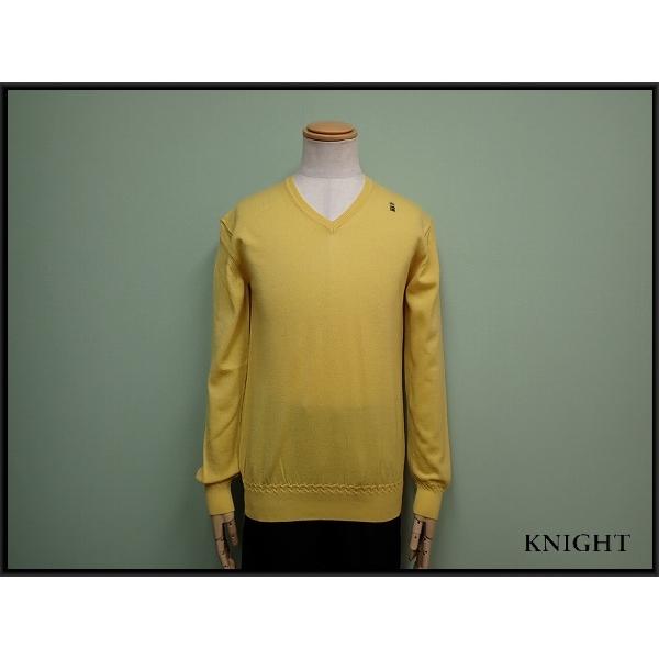 ブランド・説明KENT＆CURWENケントアンドカーウェンのニットです。とても上品な印象ですね。素敵にお使い頂けると思います。気になる方は是非ご検討下さい。サイズ表記　L　　　実寸　着丈66cm　身幅47cm　肩幅44cm　袖丈64cm　　...