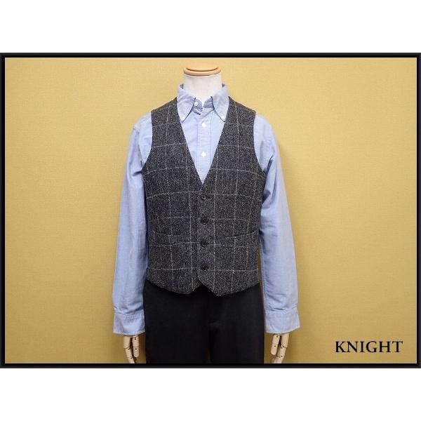 ブランド・説明Jamieson's×EDIFICEジャミーソンズ×エディフィスのジレです。長くお使い頂けそうなデザインですね。素敵にお使い頂けると思います。気になる方は是非ご検討下さい。サイズ表記　46　　　実寸　着丈55.5cm　身幅47...