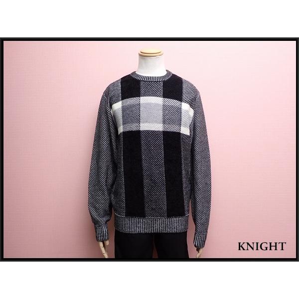 ブランド・説明barassiバラシのニットセーターです。とても雰囲気のあるデザインですね。素敵にお使い頂けると思います。気になる方は是非ご検討下さい。サイズ表記　48　　　実寸　着丈66cm　身幅54cm　肩幅46cm　袖丈64cm　　　　...