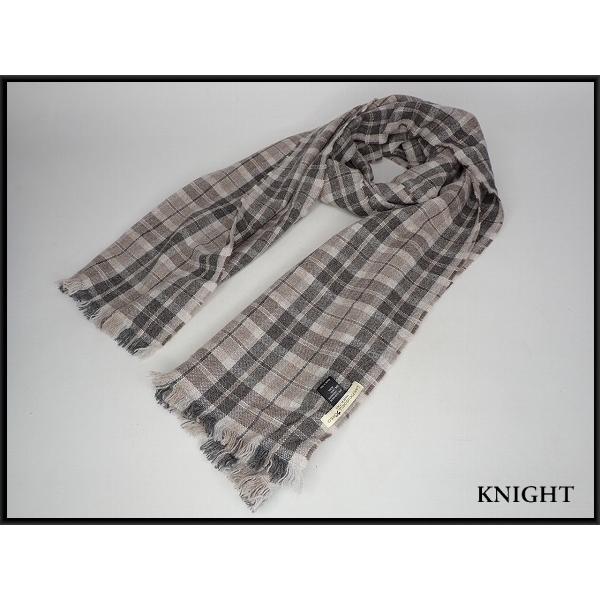 ブランド・説明LANIFICIO DELL 'ORSOラニフィーチョデルオルソのストールです。イタリア製、長くお使い頂けそうなデザインですね。素敵にお使い頂けると思います。気になる方は是非ご検討下さい。サイズ実寸　179cm×40cm　（フ...