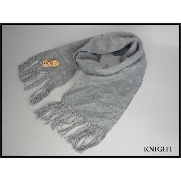 ブランド・説明CAMARGOカマルゴのアルパカマフラーです。とても雰囲気のあるデザインですね。素敵にお使い頂けると思います。気になる方は是非ご検討下さい。サイズ実寸　177cm×23cm　（フリンジ含まず）　　　　　　多少の誤差はご了承下さ...