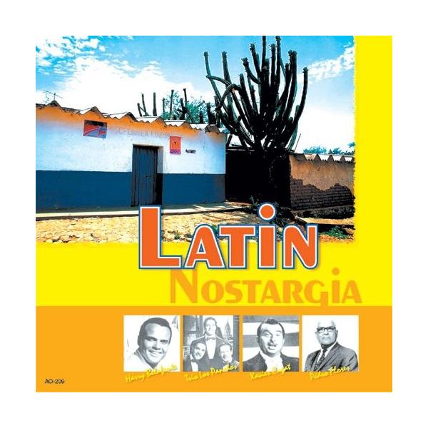 収録曲1. アモール／ザビア・クガート　歌カルメン・カスティロ*2. ペルフィディア／クアルテート・イ・セステート・カネイ3. さらばジャマイカ／ハリー・ベラフォンテ*4. グリーン・アイズ／ドン・アスピアス＆ヒズ・ハバナ・カジノ・オーケス...