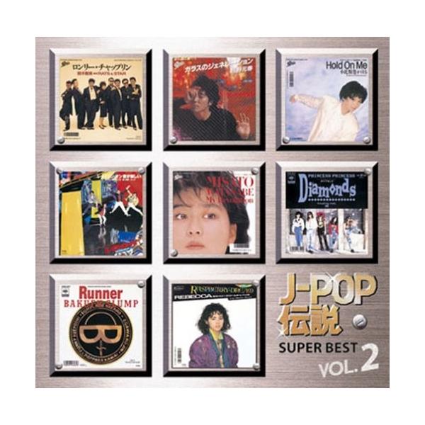 収録曲 1.My Revolution／(渡辺美里)[4:25] 2.DIAMONDS＜ダイアモンド＞／(PRINCESS PRINCESS)[5:01] 3.Runner／(爆風スランプ)[4:48] 4.ガラスのジェネレーション／(佐野...