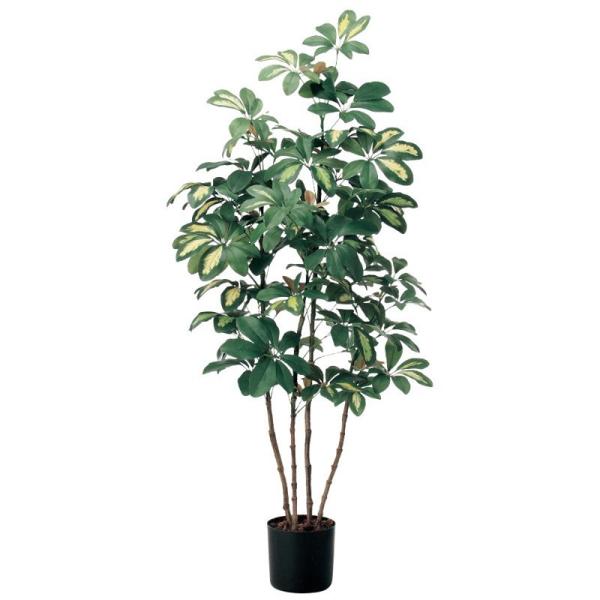 ■仕様・規格：H100×W48cm、ポット=H11.5×φ12.5cm■素材：ポリエステル・ポリエチレン・プラスチック・自然素材■注意事項：ポット（重量安定鉢）は工場の制作過程において形状が変わる事があります。