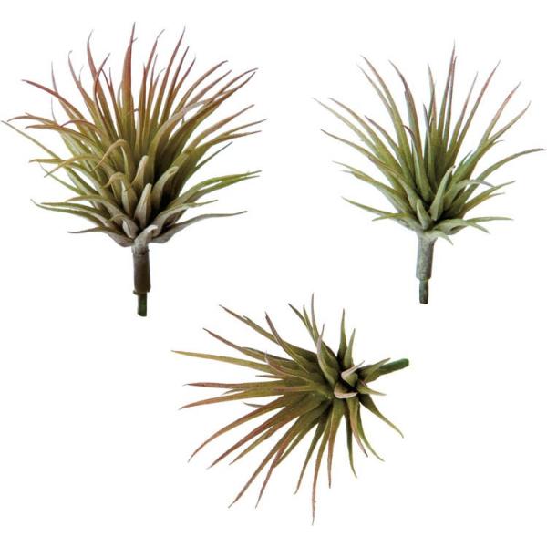 ※3コ入リサイズ：全長6.5〜7.5cm・幅4〜5cm素材：PE 鉄