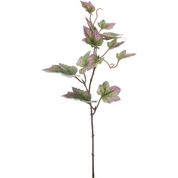 サイズ：全長39cm・葉長4〜8cm・葉径3〜7cm素材：ポリエステル PE 鉄