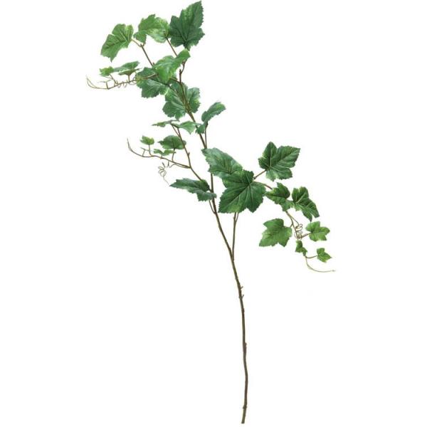 サイズ：全長108cm・葉長3〜10cm葉径3〜10cm素材：ポリエステル PE 鉄