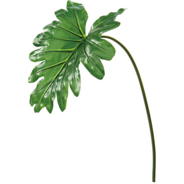 サイズ：全長69cm・葉長29cm・葉径25cm素材：PVC PE 鉄