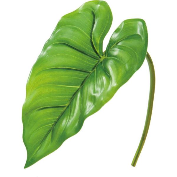 サイズ：全長46cm・葉長21cm・葉径15cm素材：PVC PE 鉄