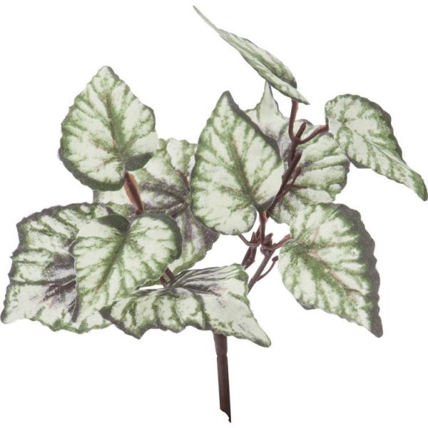 サイズ：全長20cm・葉径5.5〜8.5cm素材：ポリエステル PE 鉄