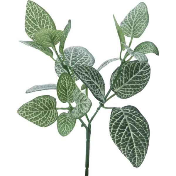 サイズ：全長20cm・葉径3.5〜6cm素材：ポリエステル PE 鉄