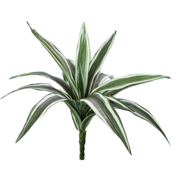 サイズ：全長32cm・幅28cm・葉長10〜20cm葉径2〜3.5cm素材：ポリエステル PE 鉄