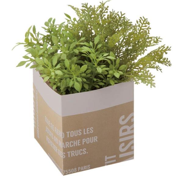 サイズ：□7cm・W15cm×D15cm×H15cm素材：PE PS 鉄 紙