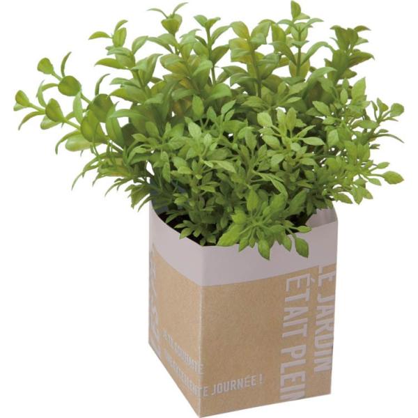 サイズ：□7cm・W18cm×D18cm×H15cm素材：PE PS 鉄 紙