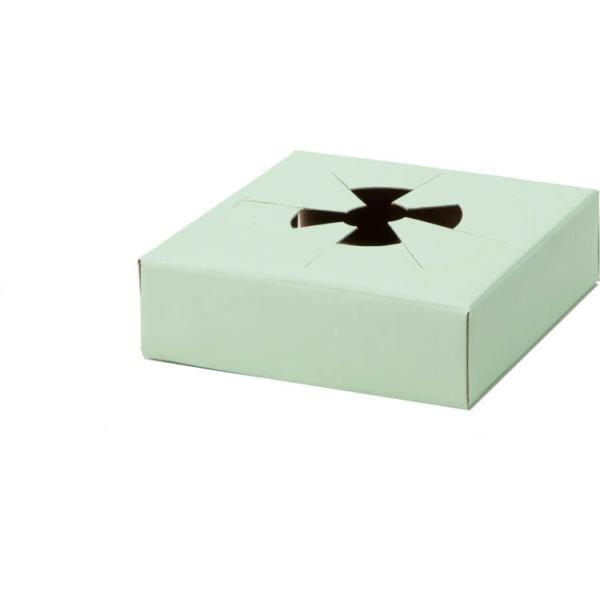 ※1パック(10枚入)サイズ：W110.3cm×D10.3cm×H3cm素材：紙