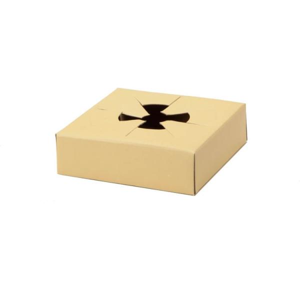 ※1パック(10枚入)サイズ：W110.3cm×D10.3cm×H3cm素材：紙