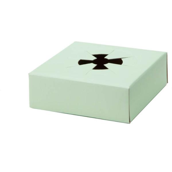 ※1パック(10枚入)サイズ：W11.8cm×D11.8cm×H4cm素材：紙