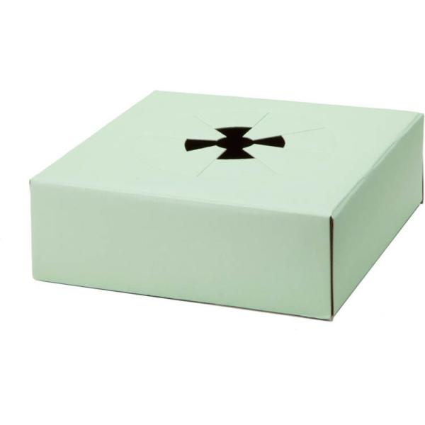 ※1パック(10枚入)サイズ：W14.8cm×D14.8cm×H5cm素材：紙