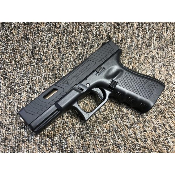 TOKYO MARUI マルイ「Glock19 Gen.4」ベース「TTI COMBAT MASTER TOKYO MARUI マルイ「Glock19 Gen.4」ベース「TTI COMBAT MASTER