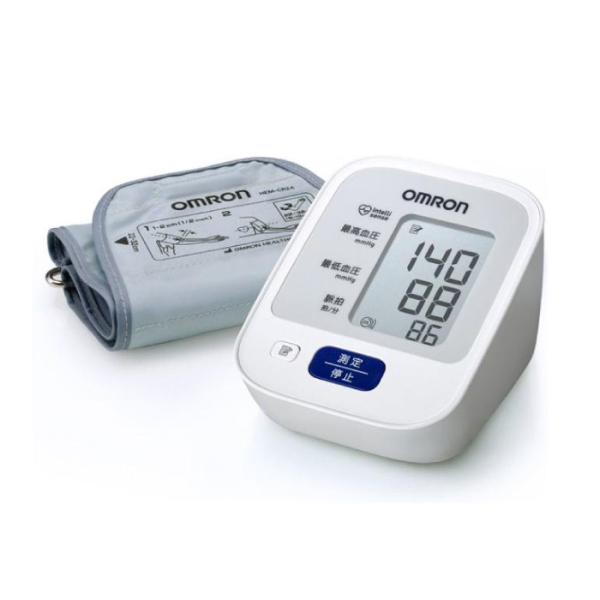 オムロン　上腕式血圧計　HEM-7127