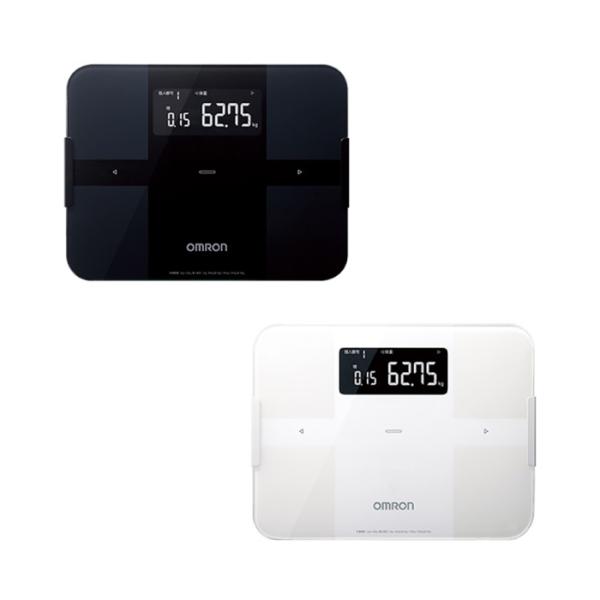 【爆買】オムロン　カラダスキャン　体重体組成計　KRD-608T2-BK　/　KRD-608T2-W
