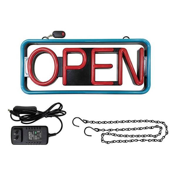 ・サイズ：W540×H235×D35mm・材　質：PVC・備　考：画面上と実物では若干色や形が異なる場合もあります。カフェやバーのインテリアにレトロな雰囲気の電飾看板がおしゃれに演出します！！