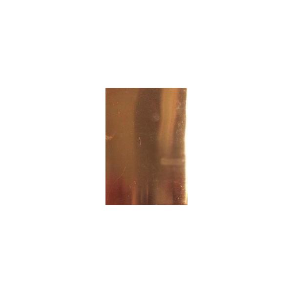 サイズ：105×148×0.8mm単位：1枚素材：純銅＊次回より価格改定になります。＊フラットタイプなので、クラで焼成します。