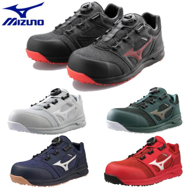 『快』機能満載の履き心地。ワークシューズに求められる高機能を惜しまず投入。BOA による優れたホールド感に加えて、この軽さ。さらに高いクッション性と通気性も備えた贅沢な 快適シューズ。フィットシステム L6プラットフォーム搭載のローカット商...