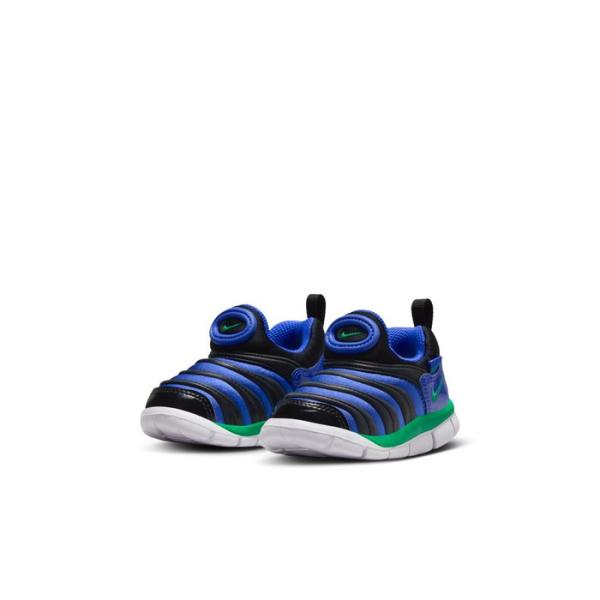 子どもは止まることなく足を動かし続けてほしい。そう願うNikeは、簡単に遊びに出かけられる方法を見つけました。 このシューズは、シュータンとシューレースをつかみやすく、とても簡単に着脱できるデザイン。 足の甲から裏まで抜群に柔軟で、一日中快...